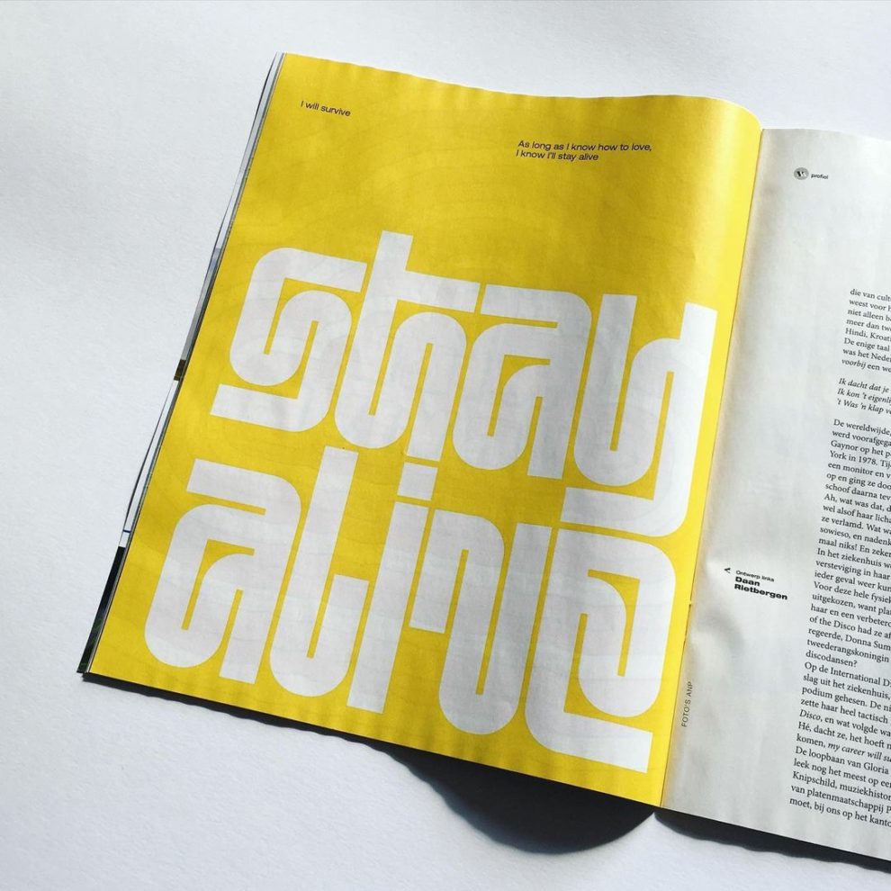 The New Aesthetic of Graphic Design and Typography by Daan Rietbergen ...