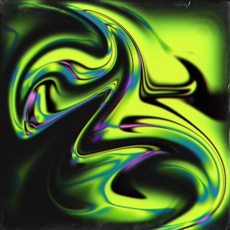 “Exodar”: The Superb Dark Graphic Design Experiments of Tom Arena ...