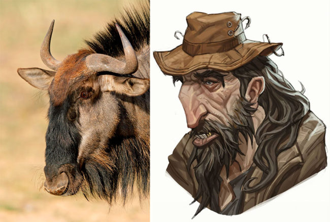 Korean Artist Transforms Animals Into Anime-Like Characters While ...