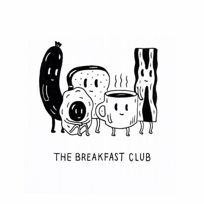 Artist Creates Punny Illustrations To Brighten Your Day » Design You ...