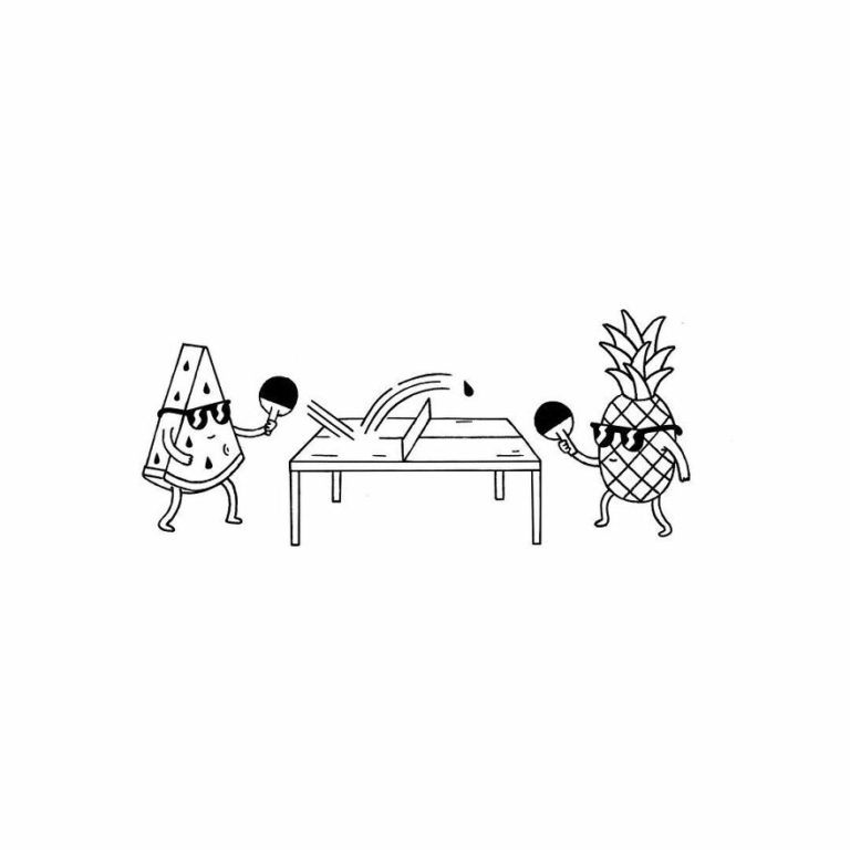 Artist Creates Punny Illustrations To Brighten Your Day » Design You ...