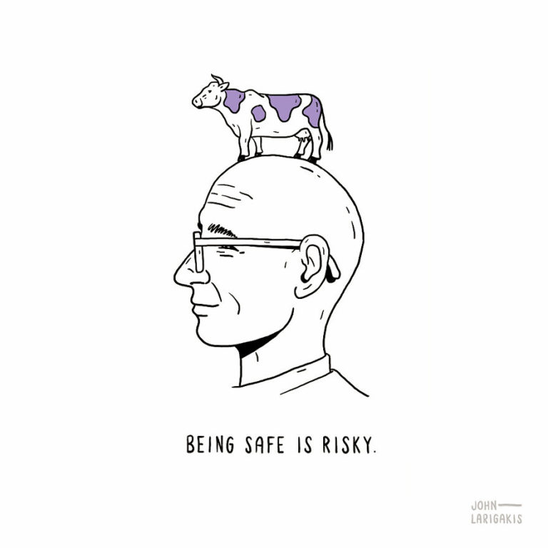 Artist Creates Punny Illustrations To Brighten Your Day » Design You ...