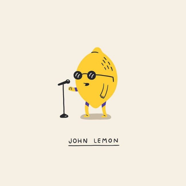 Artist Creates Punny Illustrations To Brighten Your Day » Design You ...