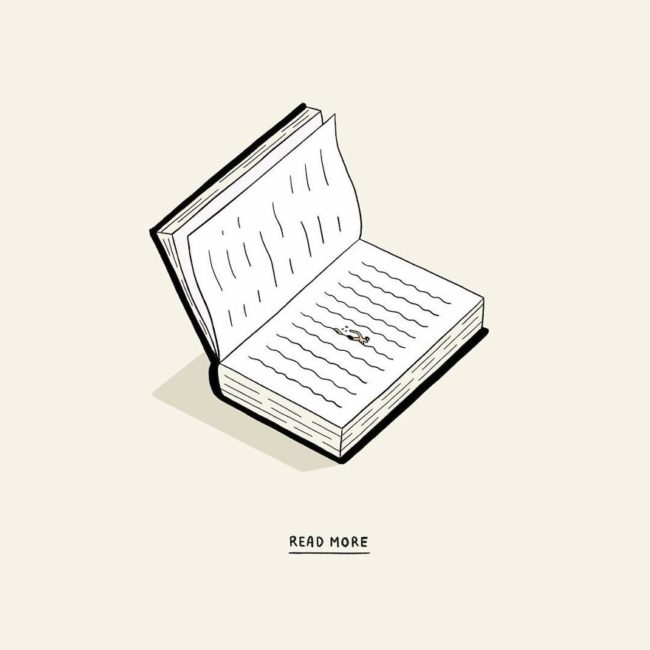 Artist Creates Punny Illustrations To Brighten Your Day » Design You ...