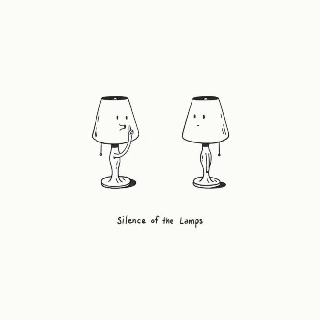 Artist Creates Punny Illustrations To Brighten Your Day » Design You ...
