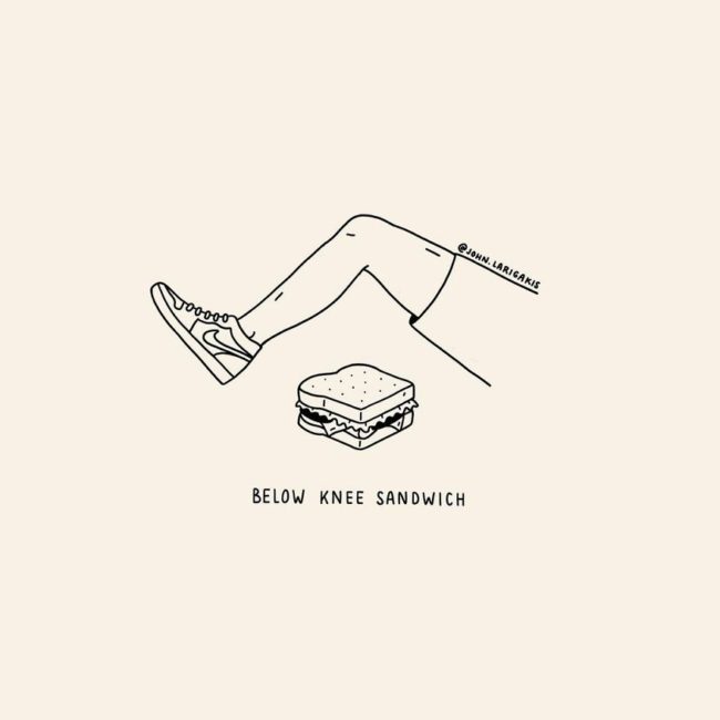 Artist Creates Punny Illustrations To Brighten Your Day » Design You ...