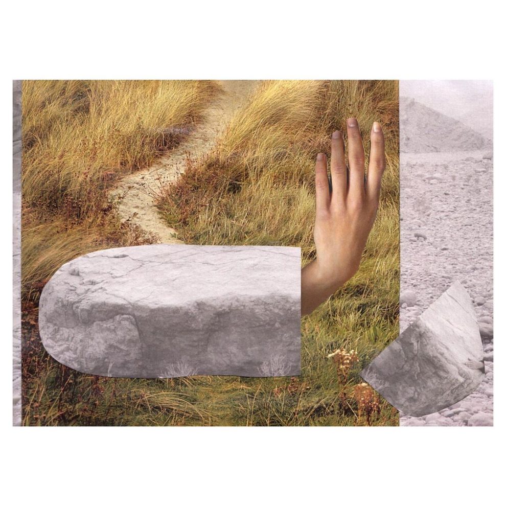 “Phantasmagoric Ecstasy”: The Superb Collage Artworks of Michelle ...