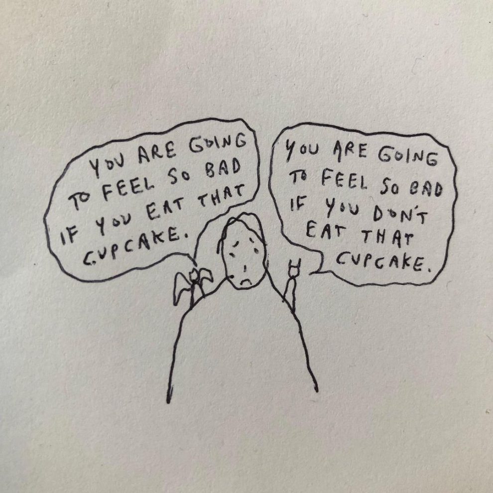 Funny And Relatable Simplistic Illustrations With Insightful Humor By ...