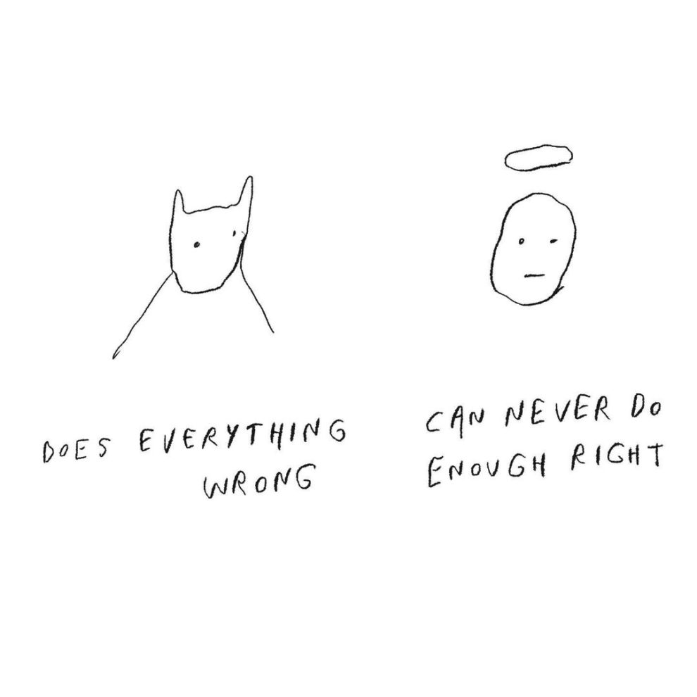 Funny And Relatable Simplistic Illustrations With Insightful Humor By ...