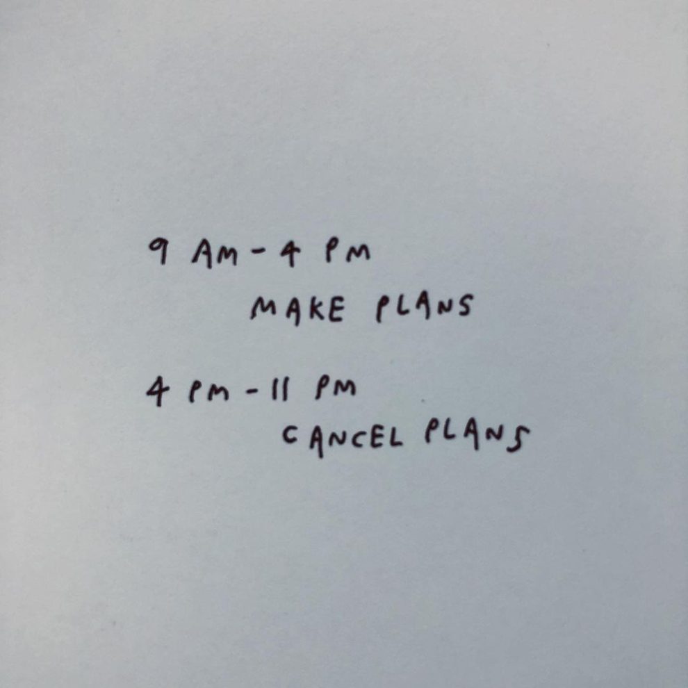 Funny And Relatable Simplistic Illustrations With Insightful Humor By ...