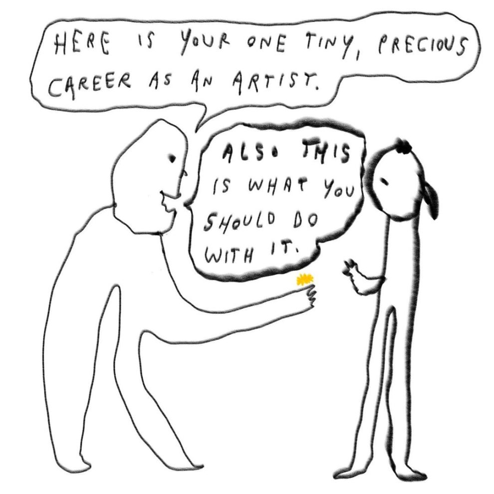 Funny And Relatable Simplistic Illustrations With Insightful Humor By ...