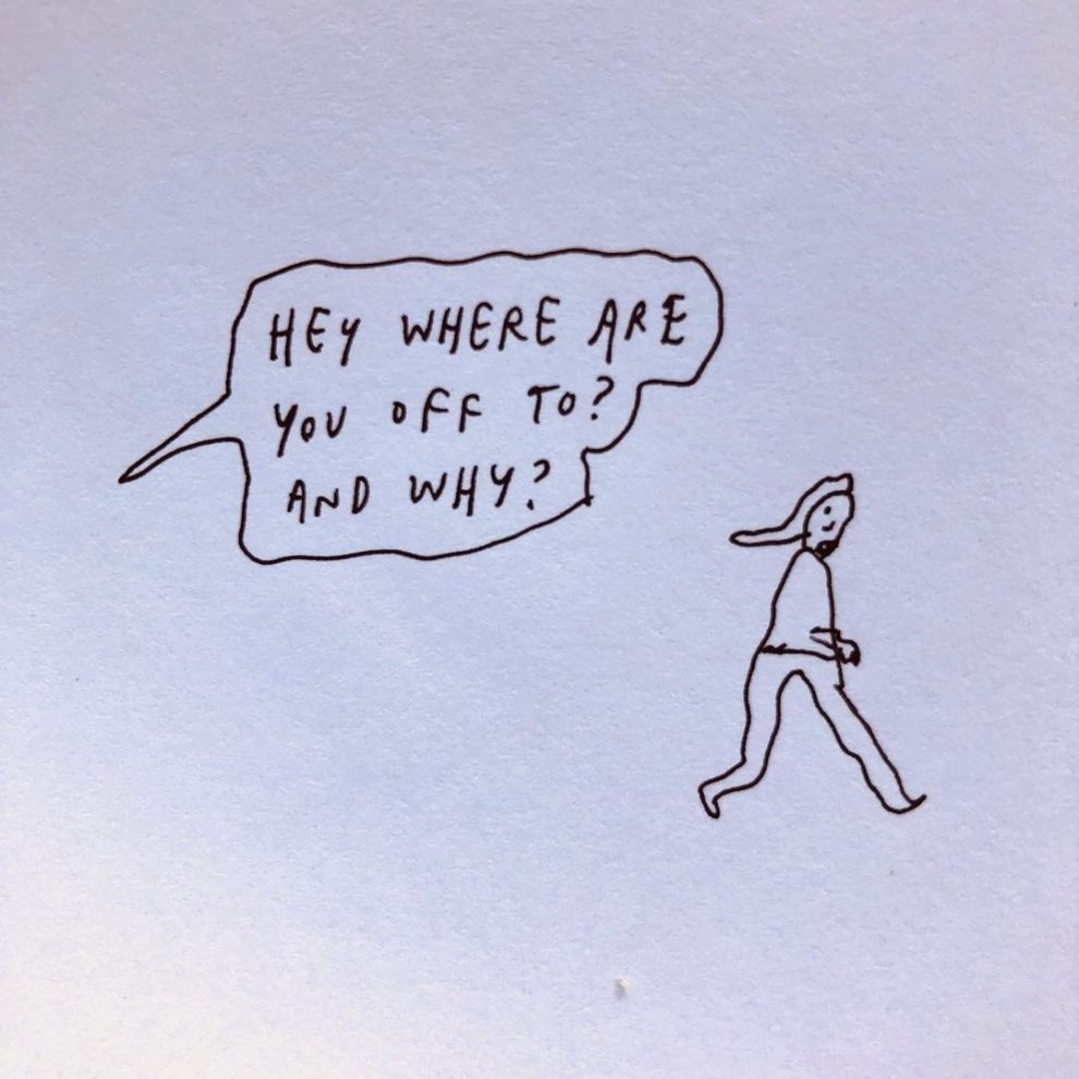Funny And Relatable Simplistic Illustrations With Insightful Humor By ...