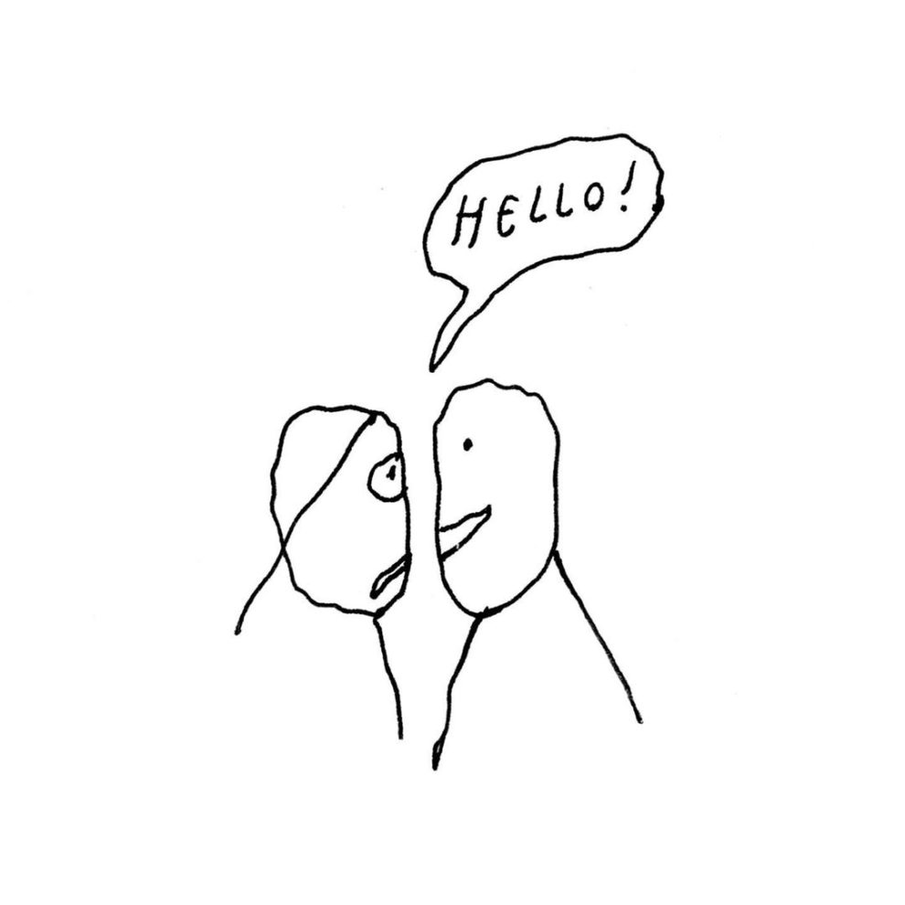 Funny And Relatable Simplistic Illustrations With Insightful Humor By ...