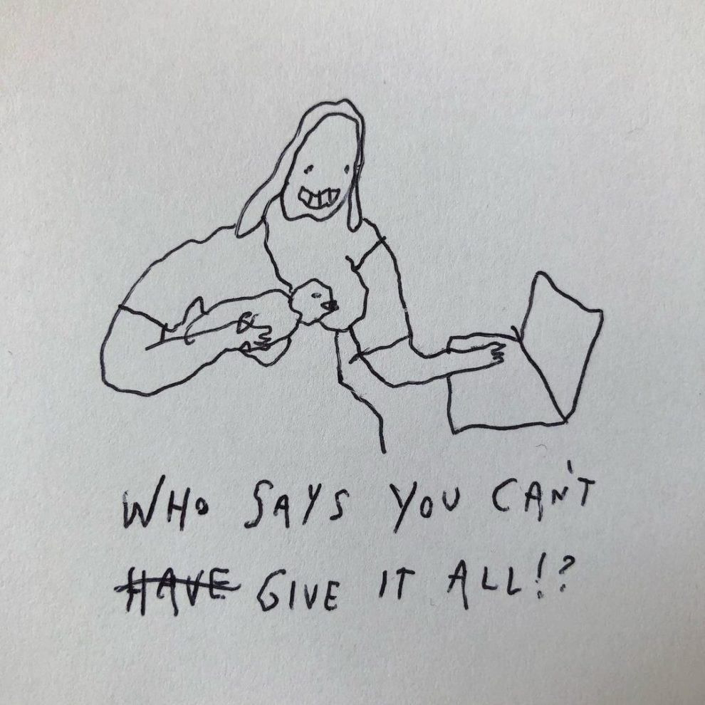 Funny And Relatable Simplistic Illustrations With Insightful Humor By ...