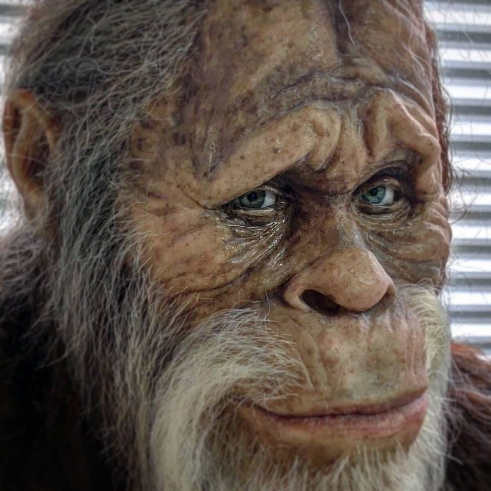 Sculpture Artist Makes Incredible Realistic Busts of Movie Villains ...