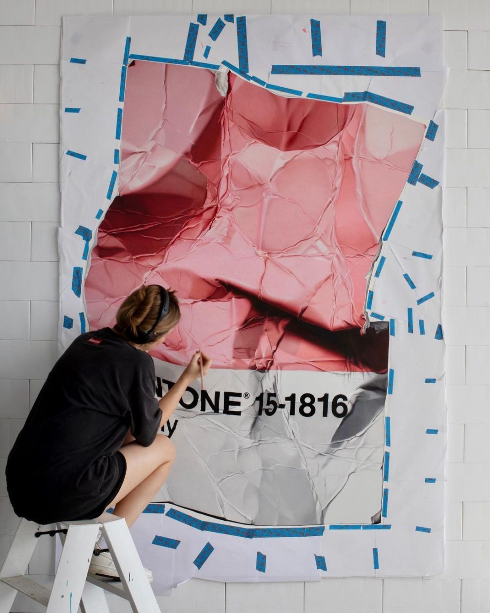 The Ultra-Realistic, Three-Dimensional Paintings of CJ Hendry » Design ...