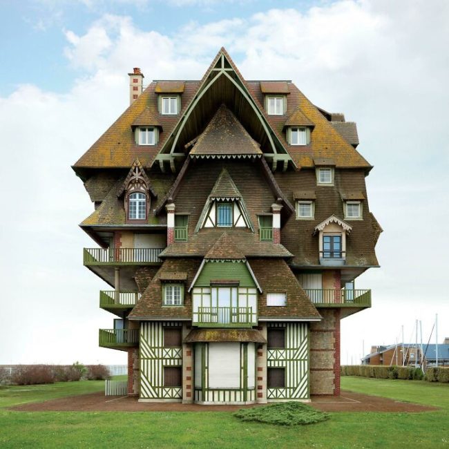 50 Times Architects Made Buildings That Look Cool But Were ...