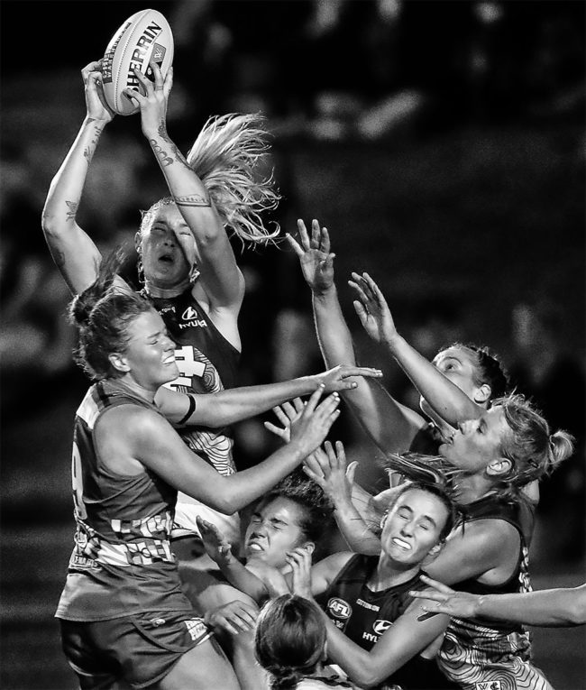 Finalists Announced for 2021 Women in Sport Photo Action Awards ...