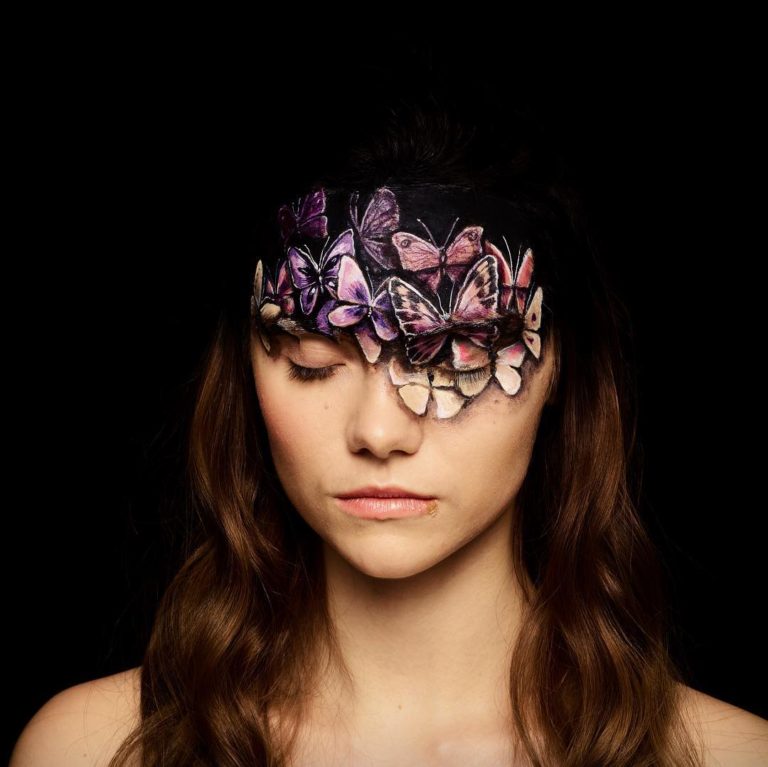 The Impressive Surreal Body-Painted Illusions of Hikaru Cho » Design ...
