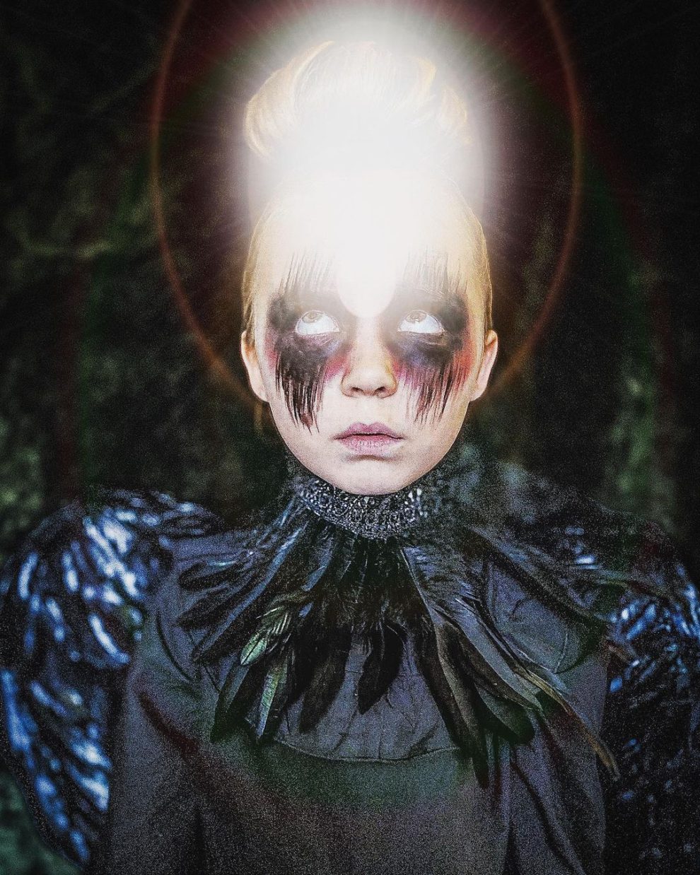 A Horror–mad Seven-Year-Old Girl Has Ditched Disney Princesses to ...