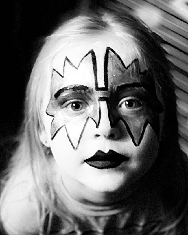 A Horror–mad Seven-Year-Old Girl Has Ditched Disney Princesses to ...