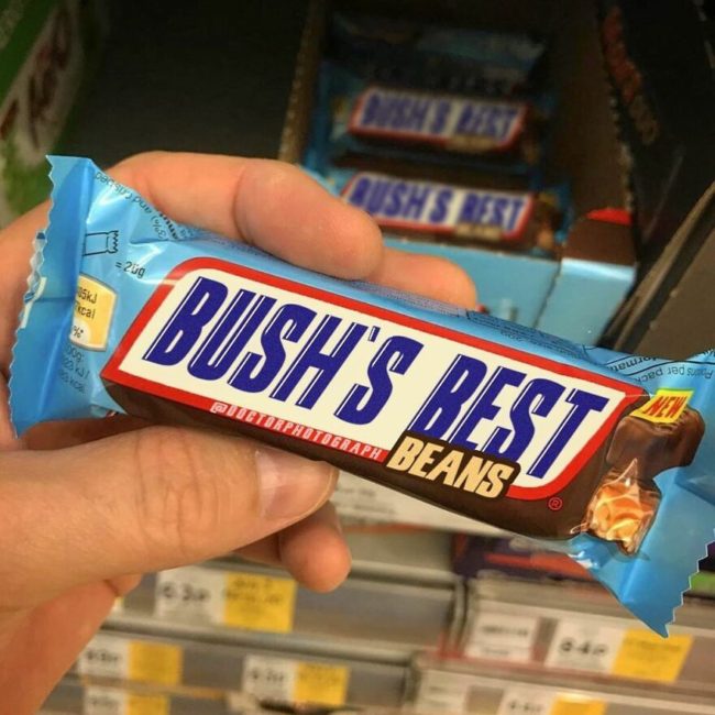 This Artist Remakes The Packaging Of Well-Known Grocery Items In A ...