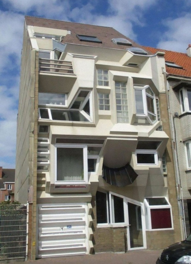 50 Times Architects Made Buildings That Look Cool But Were ...