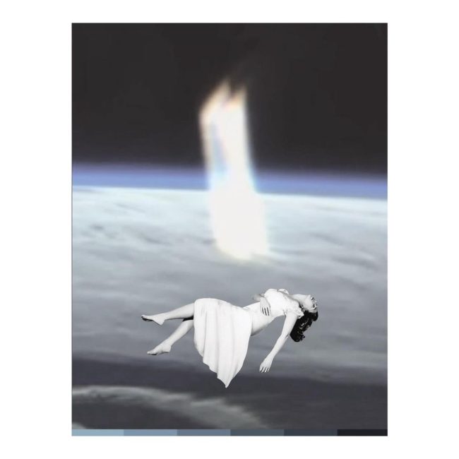 “Phantasmagoric Ecstasy”: The Superb Collage Artworks of Michelle ...