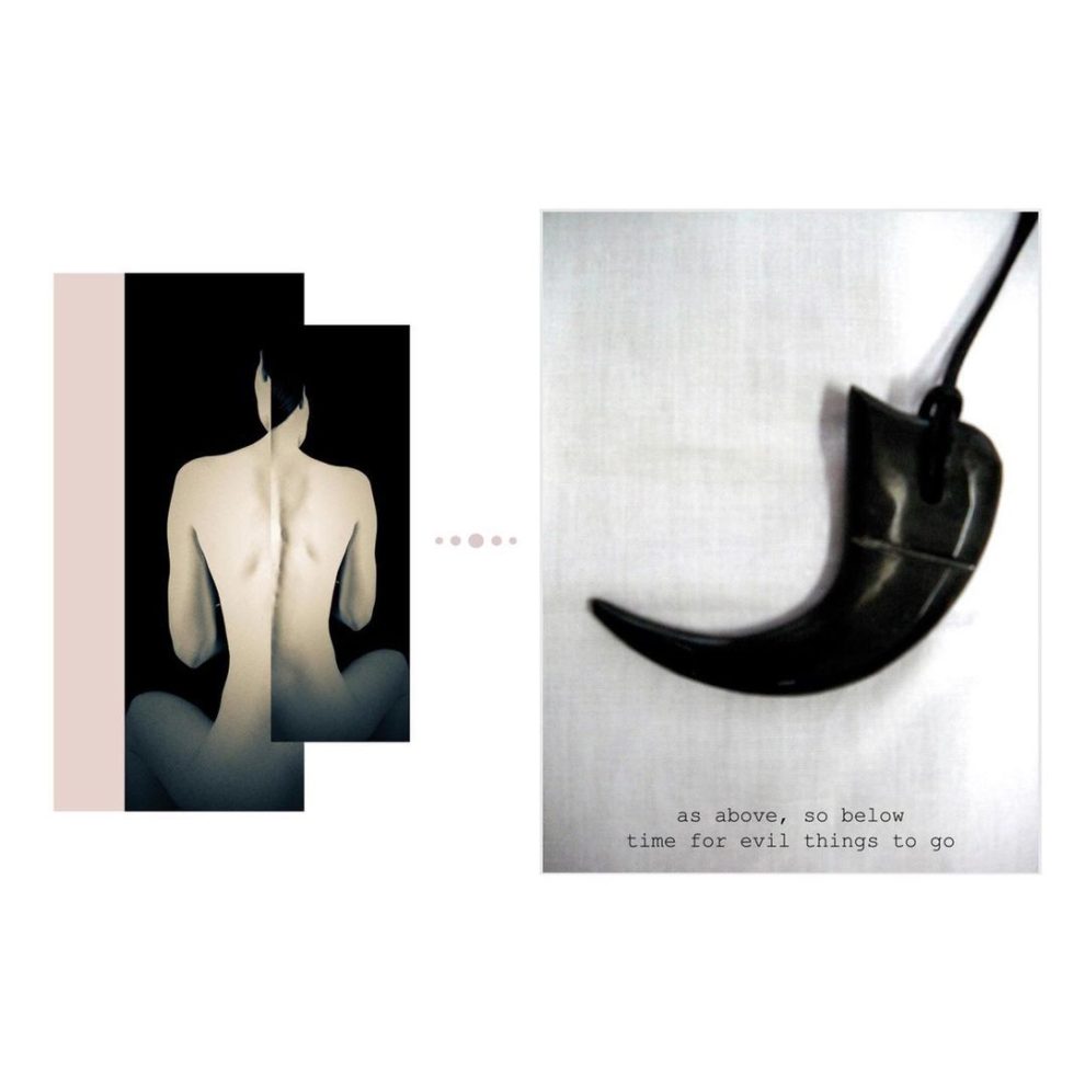 “Phantasmagoric Ecstasy”: The Superb Collage Artworks of Michelle ...