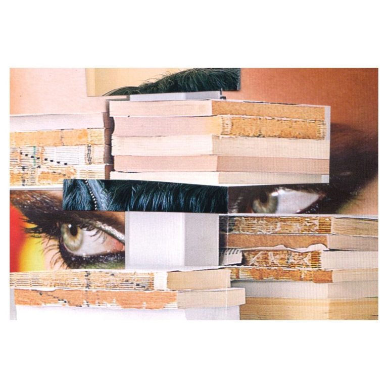 “Phantasmagoric Ecstasy”: The Superb Collage Artworks of Michelle ...