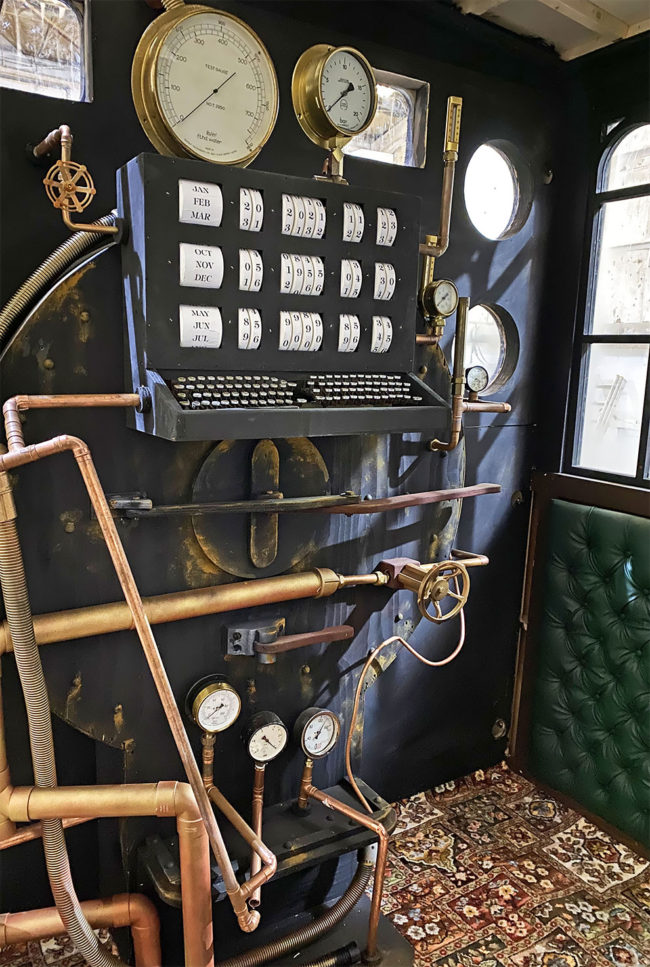 A Pair of Back to The Future Fans Have Built the World’s First Life ...