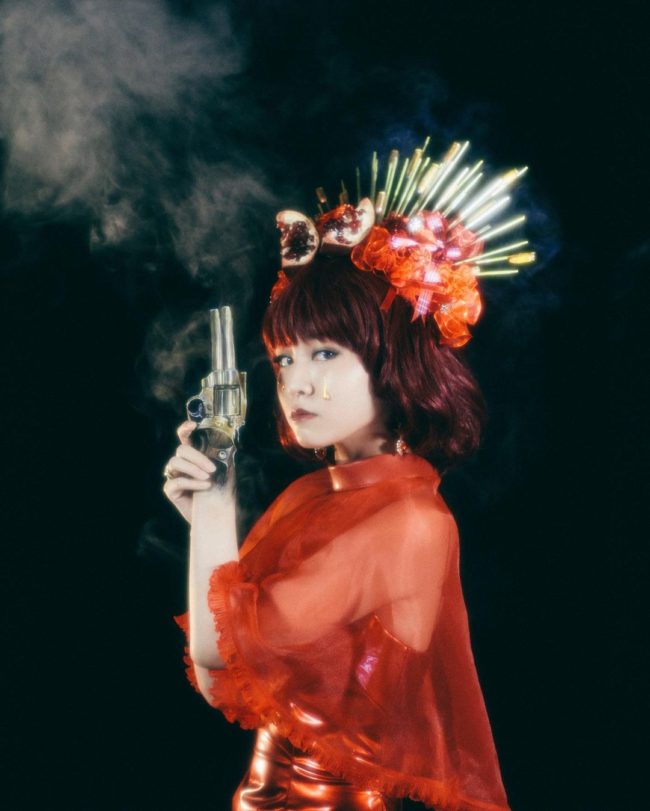 The Impressive Surreal Body-Painted Illusions of Hikaru Cho » Design ...