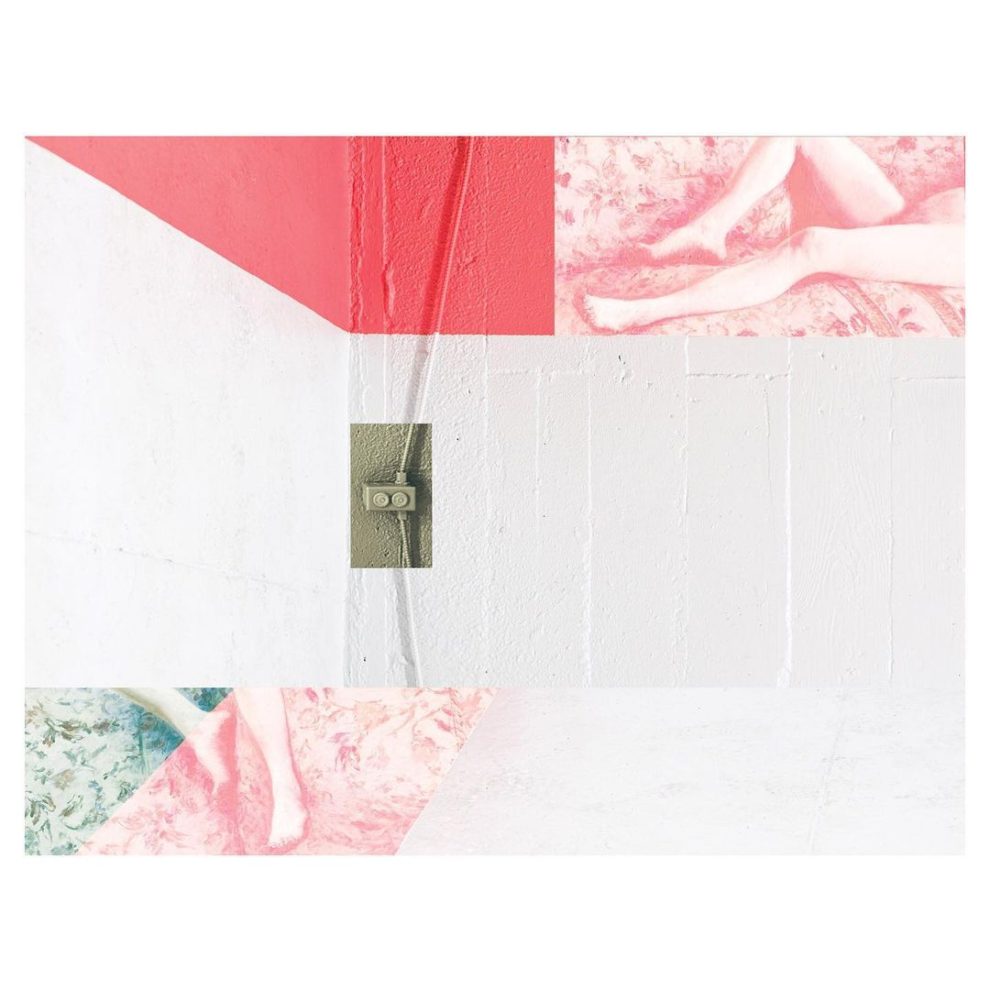 “Phantasmagoric Ecstasy”: The Superb Collage Artworks of Michelle ...