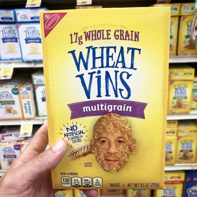 This Artist Remakes The Packaging Of Well-Known Grocery Items In A ...