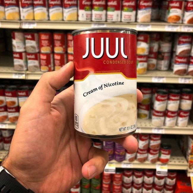 This Artist Remakes The Packaging Of Well-Known Grocery Items In A ...