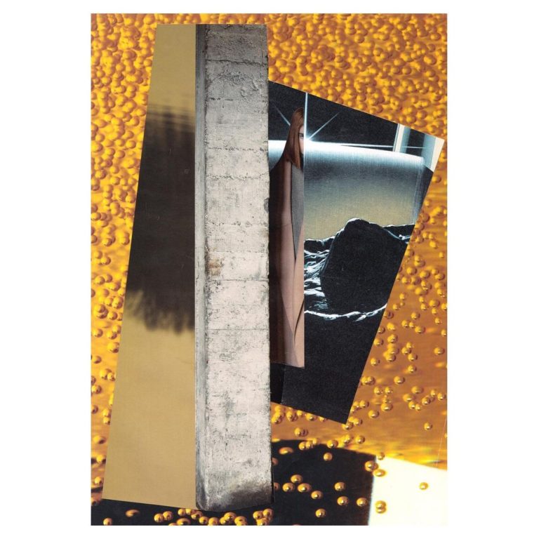 “Phantasmagoric Ecstasy”: The Superb Collage Artworks of Michelle ...