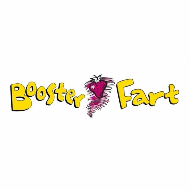 Artist Remixed Iconic Logos With The Word “Fart” As A Father’s Day ...