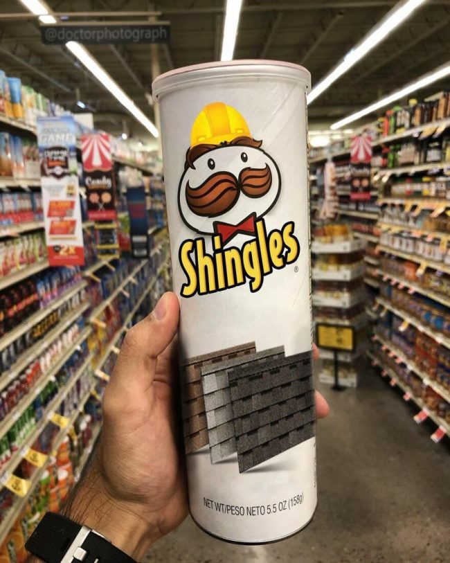 This Artist Remakes The Packaging Of Well-Known Grocery Items In A ...