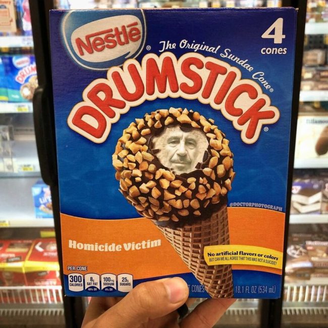 This Artist Remakes The Packaging Of Well-Known Grocery Items In A ...