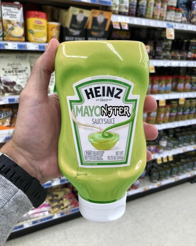 This Artist Remakes The Packaging Of Well-Known Grocery Items In A ...