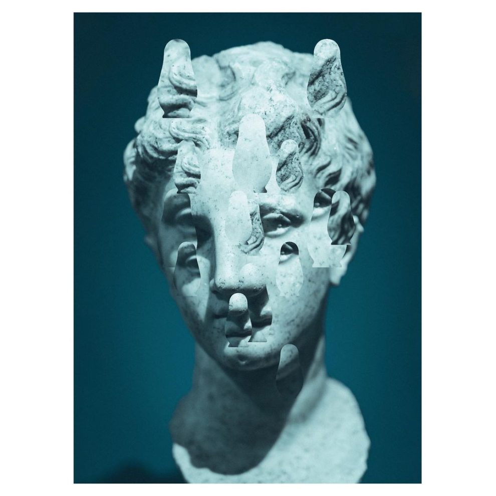 “Phantasmagoric Ecstasy”: The Superb Collage Artworks of Michelle ...