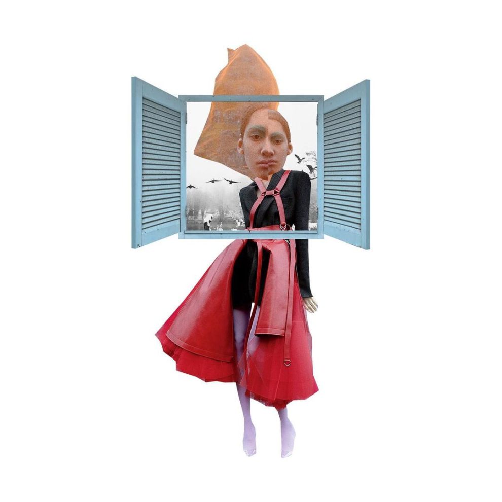 “Phantasmagoric Ecstasy”: The Superb Collage Artworks of Michelle ...