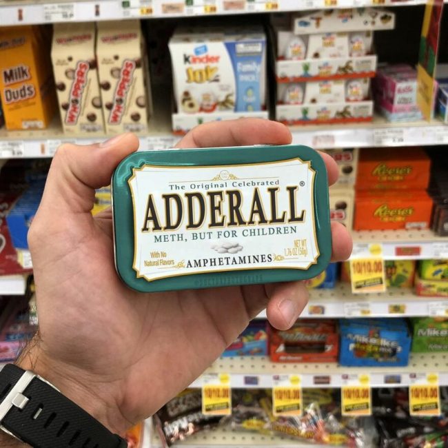 This Artist Remakes The Packaging Of Well-Known Grocery Items In A ...