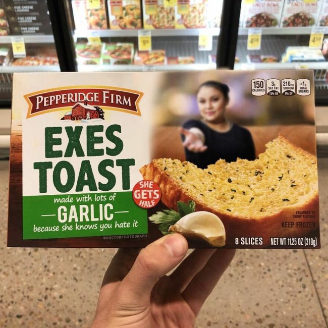 This Artist Remakes The Packaging Of Well-Known Grocery Items In A ...