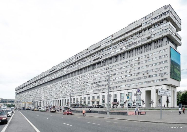 Impressive Examples of Soviet Brutalism in Architecture » Design You ...