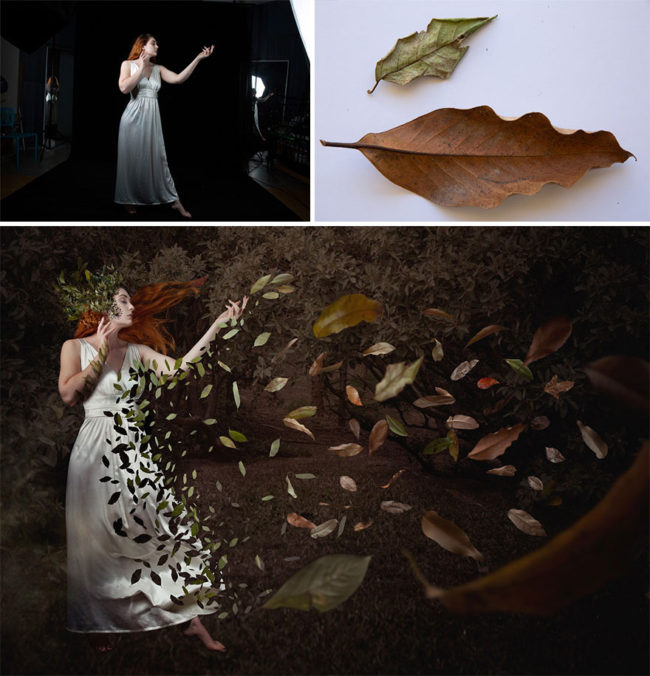 This Artist Uses Photography And Photoshop To Escape Reality » Design ...