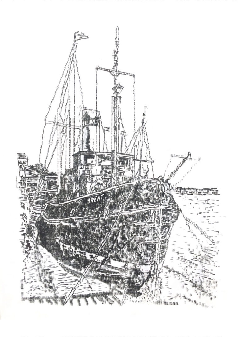 This Artist Draws Using Only Letters and Numbers on Old Typewriters ...