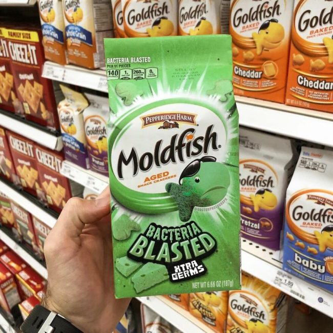 This Artist Remakes The Packaging Of Well-Known Grocery Items In A ...