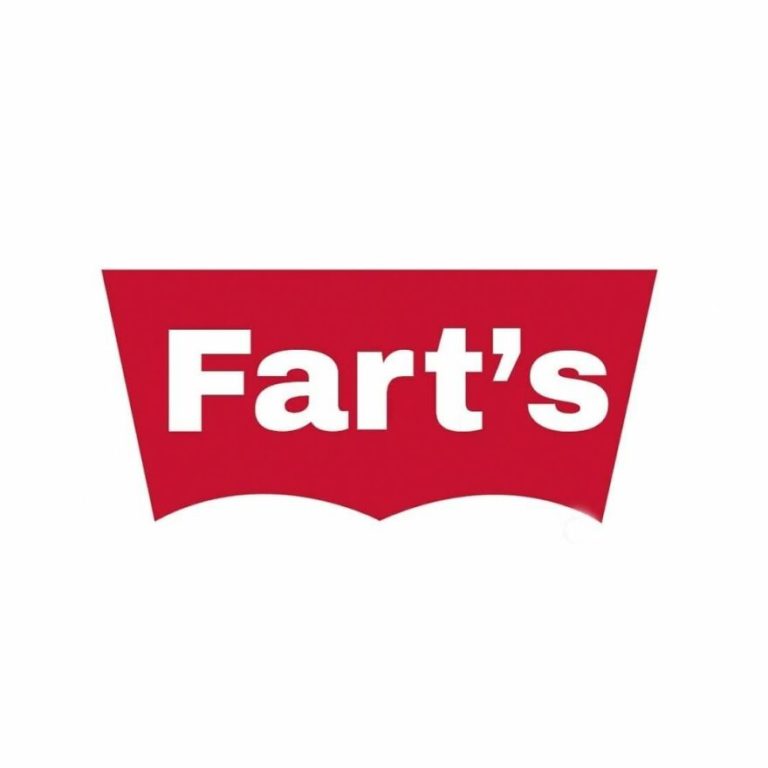 Artist Remixed Iconic Logos With The Word “Fart” As A Father’s Day ...
