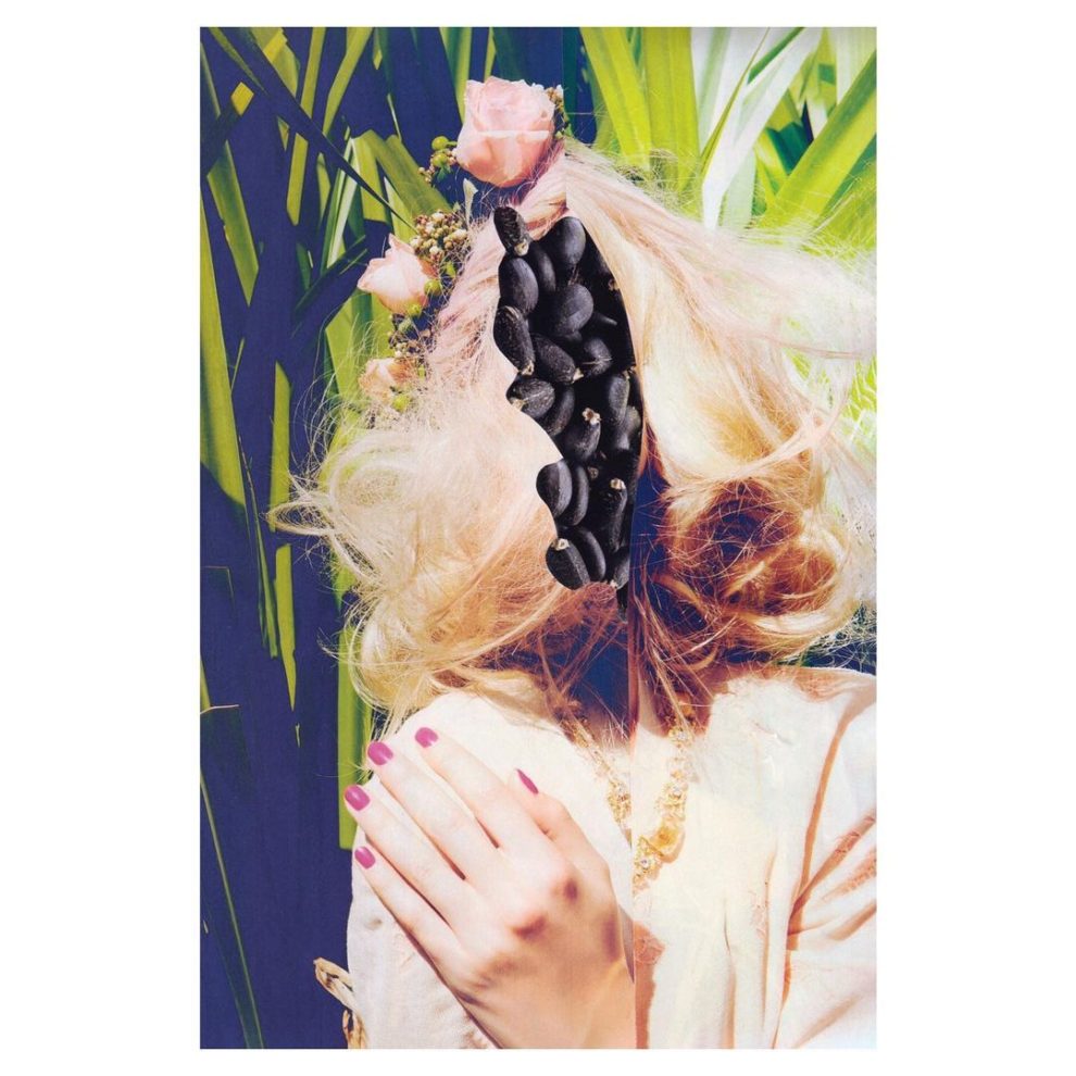 “Phantasmagoric Ecstasy”: The Superb Collage Artworks of Michelle ...